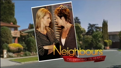 Neighbours Celebrating 25 Years - 2005 Neighbours Celebrating 25 Years - 2005